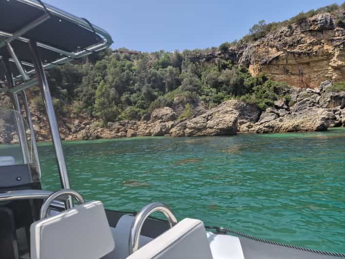 Arrabida natural park: boat tour | GetYourGuide