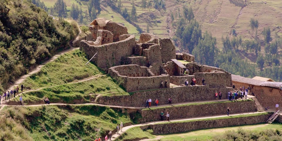 From Cusco 2 Day Machu Picchu And Sacred Valley Tour Getyourguide