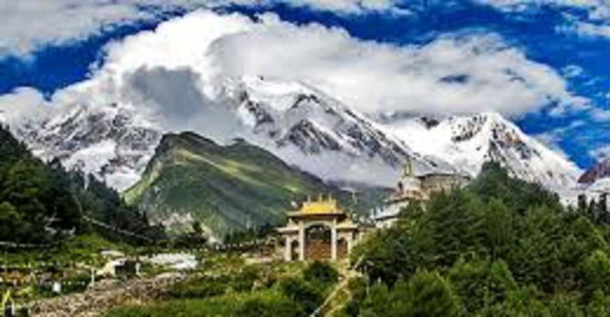 Circuito Manaslu di 14 giorni Trek da Kathmandu | GetYourGuide