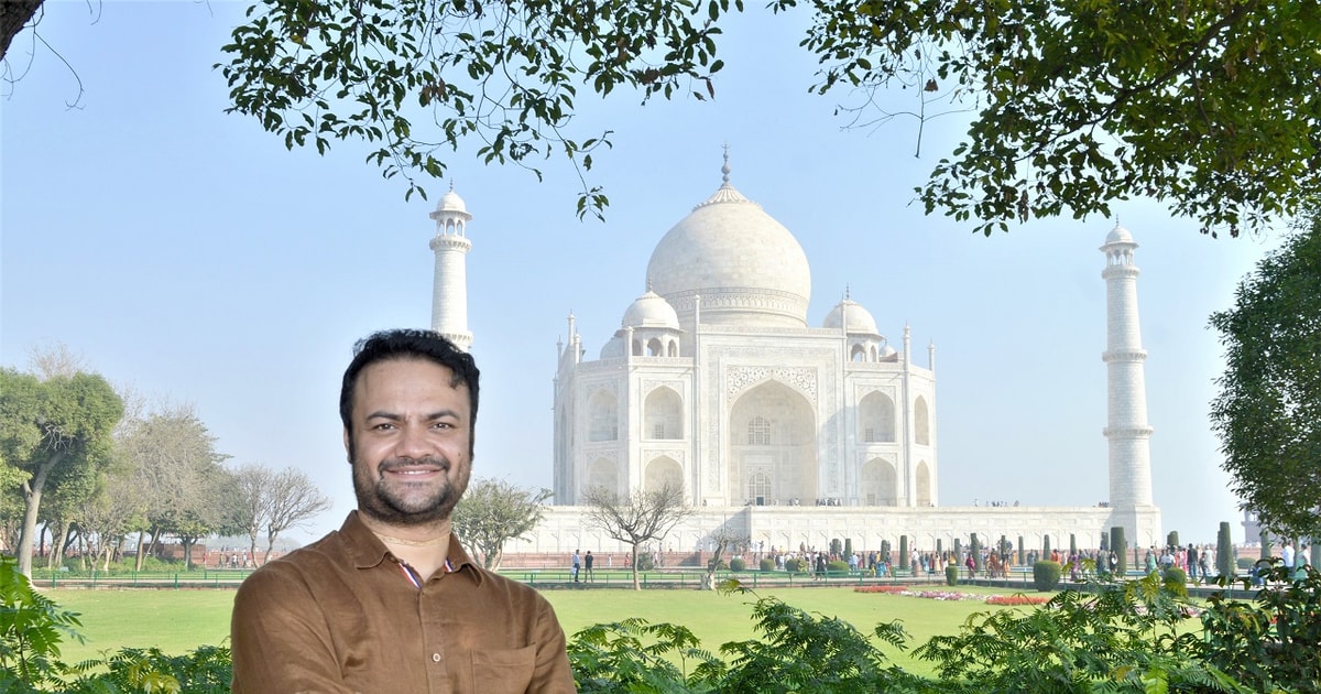 Taj Mahal Sunrise Tour From Delhi | GetYourGuide