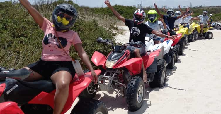 Quad Biking Tour , Atlantis dunes Capetown | GetYourGuide