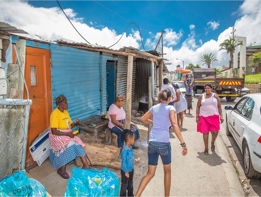 Cape Town: Langa Township Tour | GetYourGuide