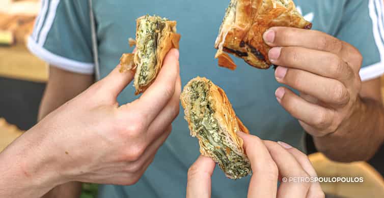 Athens: the Original Greek Food Guided Walking Tour | GetYourGuide