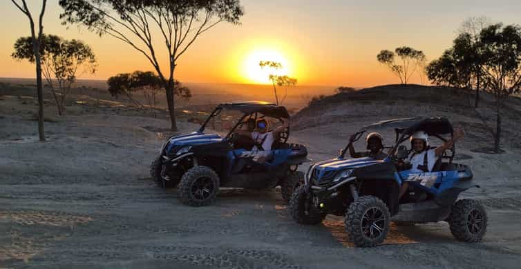 Agafay desert private buggy tour from Marrakech | GetYourGuide