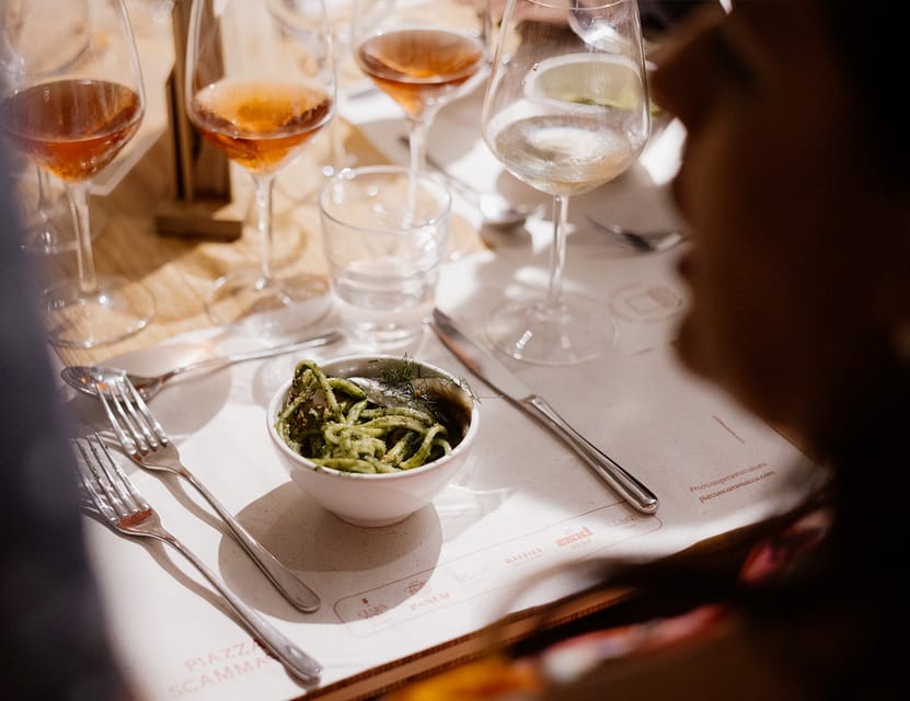 Catania: Volcanic Wine Tasting in a Metropolitan Market | GetYourGuide