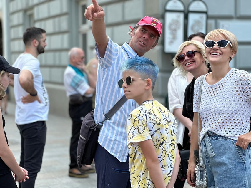 Walking Tour of Warsaw: Old Town Tour - 2-Hours of Magic! | GetYourGuide