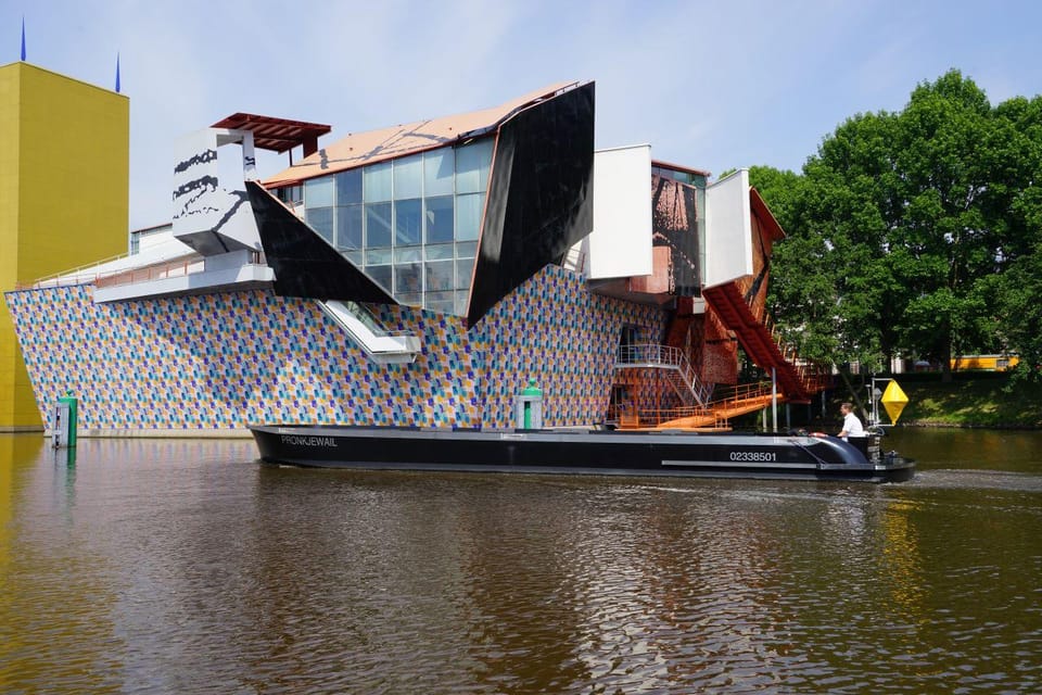 Groninga: Crucero por el Canal de la Ciudad | GetYourGuide