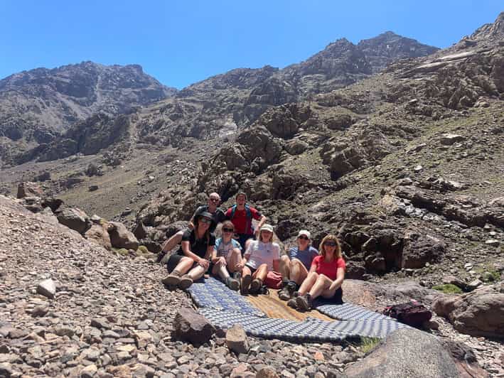 La magia del monte Toubkal: donde la diversión se une a la aventura ...