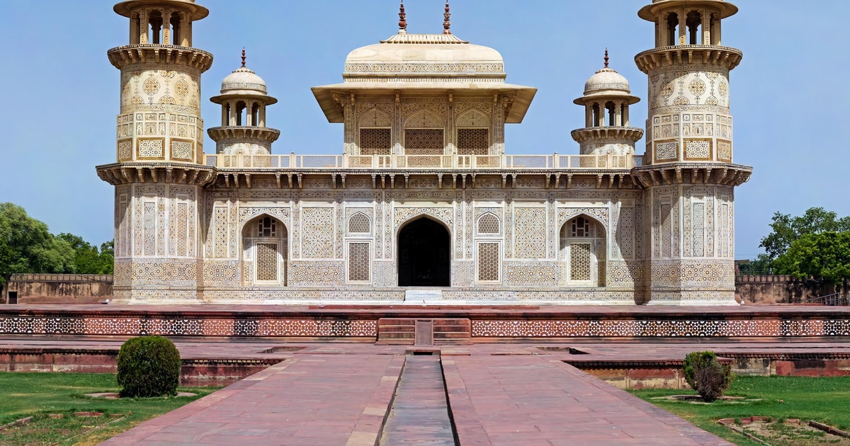 Explorando el Majestuoso Patrimonio de Agra: Visita guiada por la ...