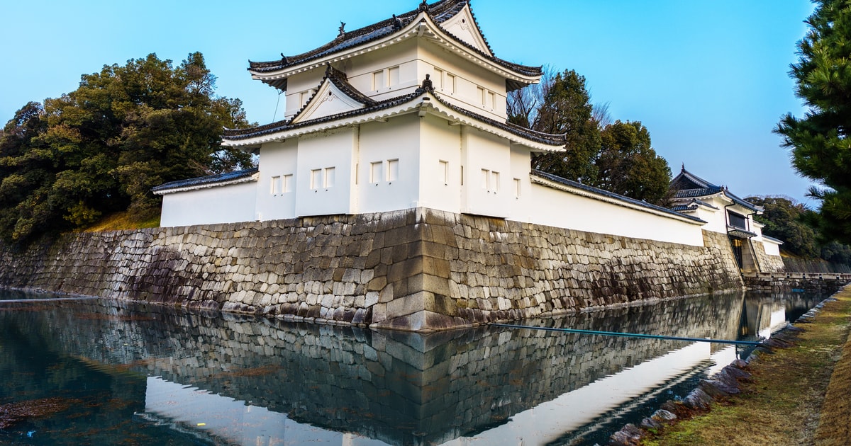 Kyoto: Nijo Castle and Imperial Palace Guided Walking Tour | GetYourGuide