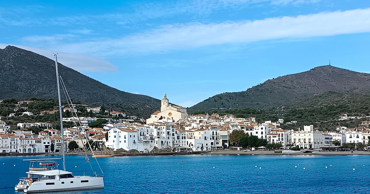 Desde Girona: Cadaqués, Monasterio y Vinos de St Pere de Rodes ...