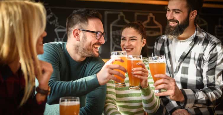 Austrian Beer Tasting and Self-Guided Tour of Vienna | GetYourGuide