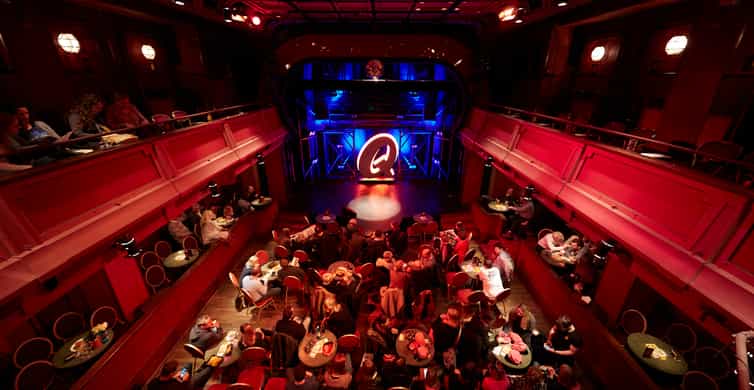 Quatsch Comedy Club Berlin - Die Late Night Show | GetYourGuide