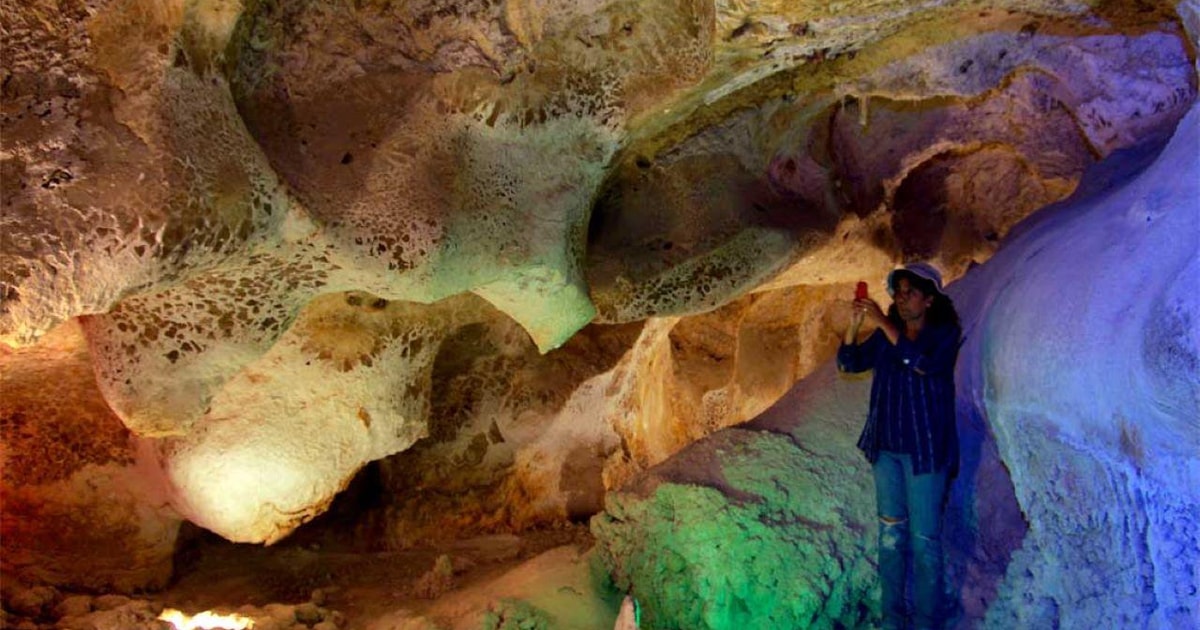 From Chihuahua: Coyame Caves Tour | GetYourGuide