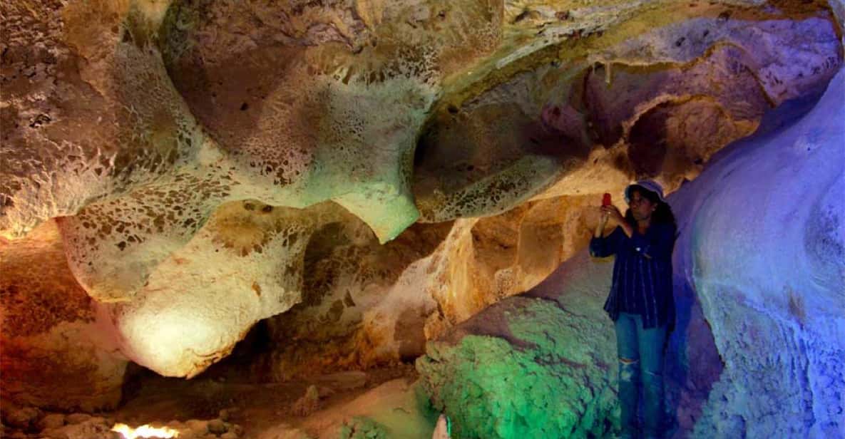 Desde Chihuahua: Excursión a las Cuevas de Coyame | GetYourGuide