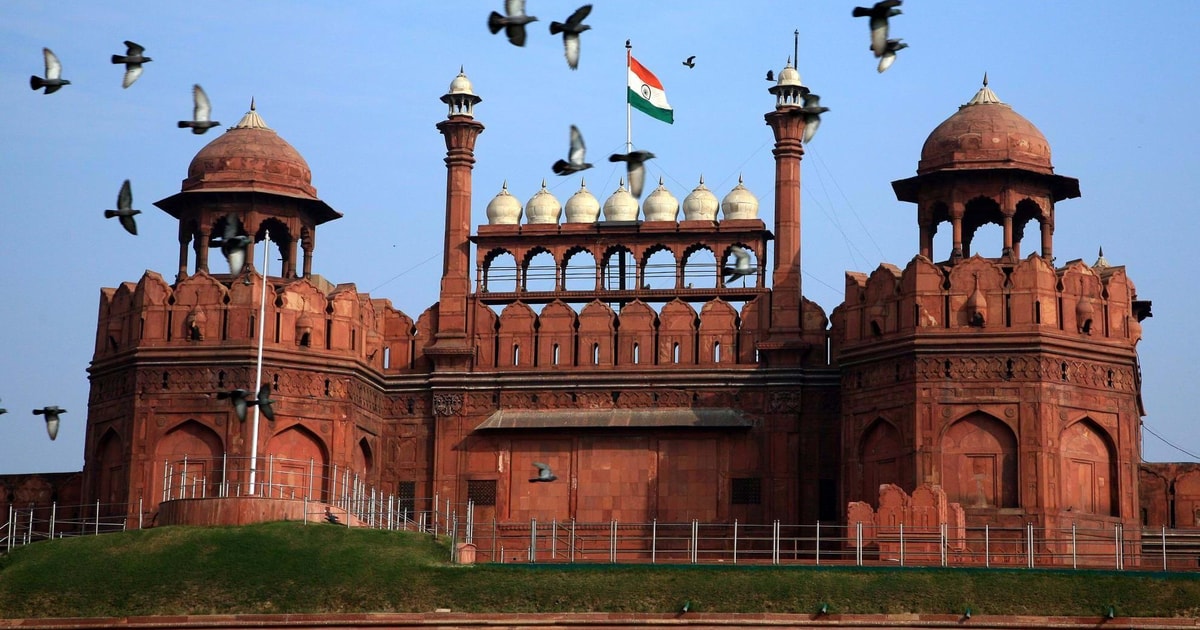 Delhi : Old and New Delhi Full-Day Private Tour with Lunch (visite ...