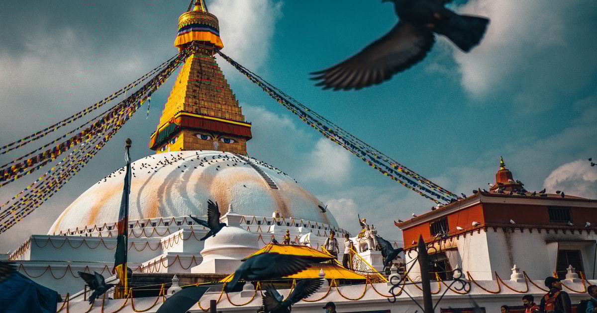 Kathmandu: Full Day City Sightseeing Tour | GetYourGuide