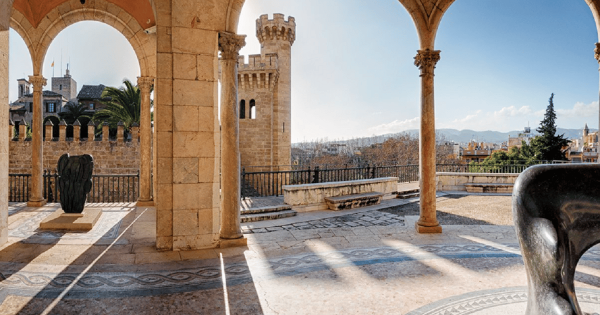 The March Palace Entry Ticket | GetYourGuide