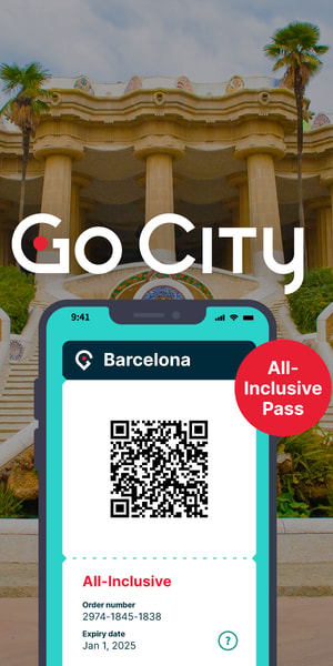 Barcelona: Go City All-Inclusive Pass with 45+ Attractions | GetYourGuide