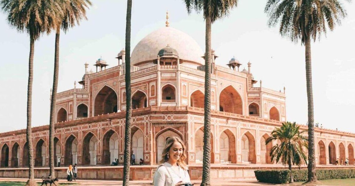 Visita Privada de Día Completo de Delhi con Guía | GetYourGuide