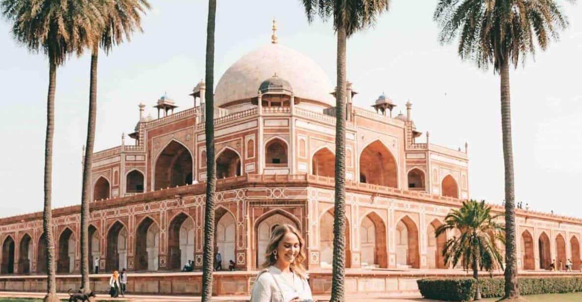 Private Full Day City Tour Of Delhi With Guide | GetYourGuide