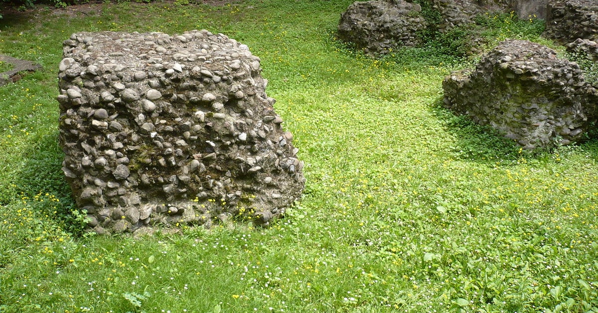 Milan: Self-Guided Audio Tour Discovering Roman Heritage | GetYourGuide