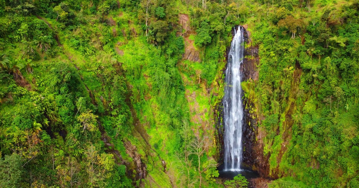 Moshi: Materuni Waterfalls Day Trip | GetYourGuide