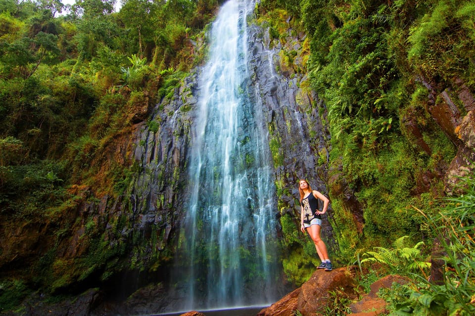 Moshi: Materuni Waterfalls Day Trip | GetYourGuide