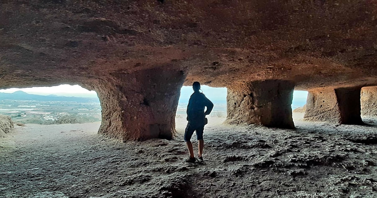 Gran Canaria: Archäologisches Erbe mit 2 einheimischen Führern ...