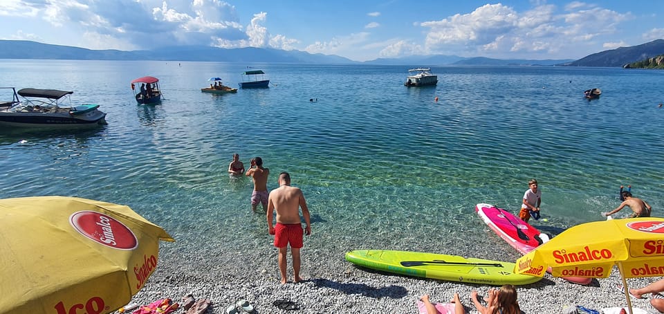 Hiking tour around lakes Ohrid and Prespa | GetYourGuide