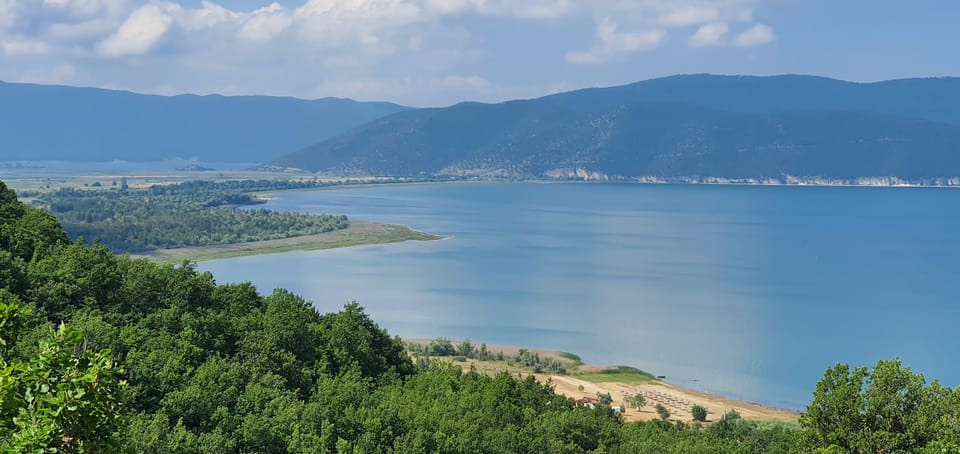 Hiking tour around lakes Ohrid and Prespa | GetYourGuide