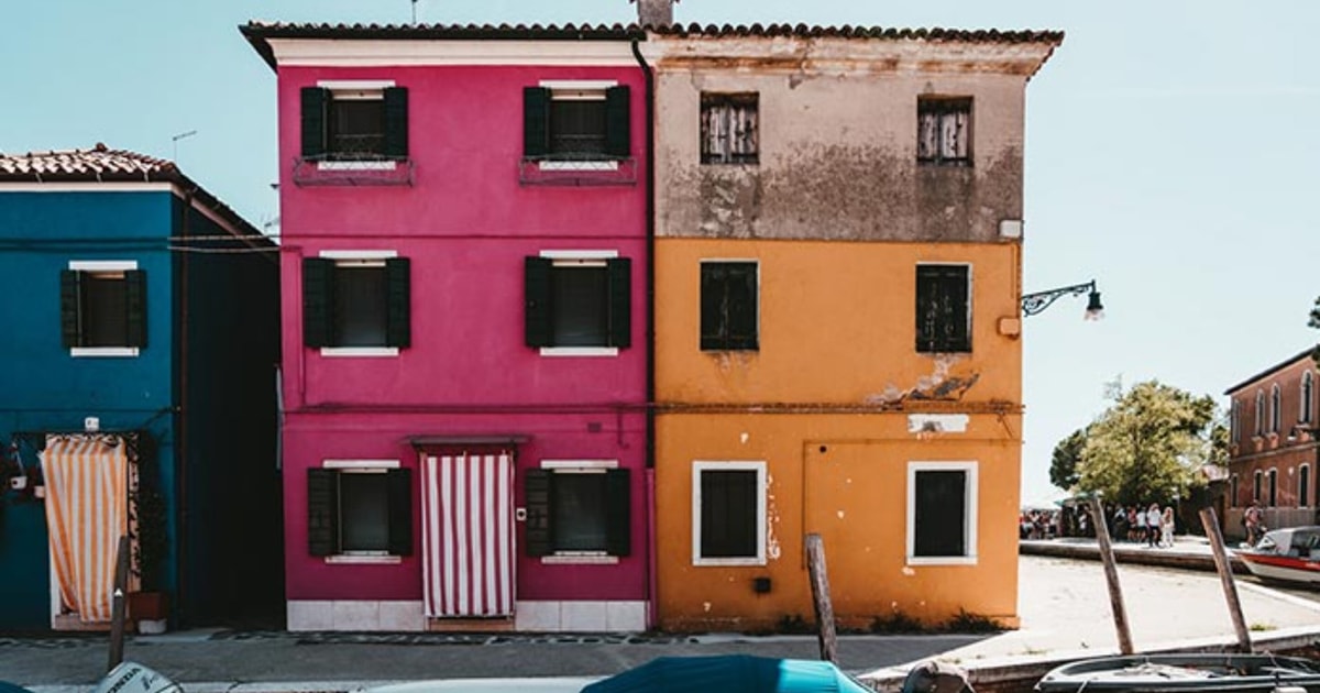 Venice: Murano Burano Torcello island tour from Tronchetto | GetYourGuide