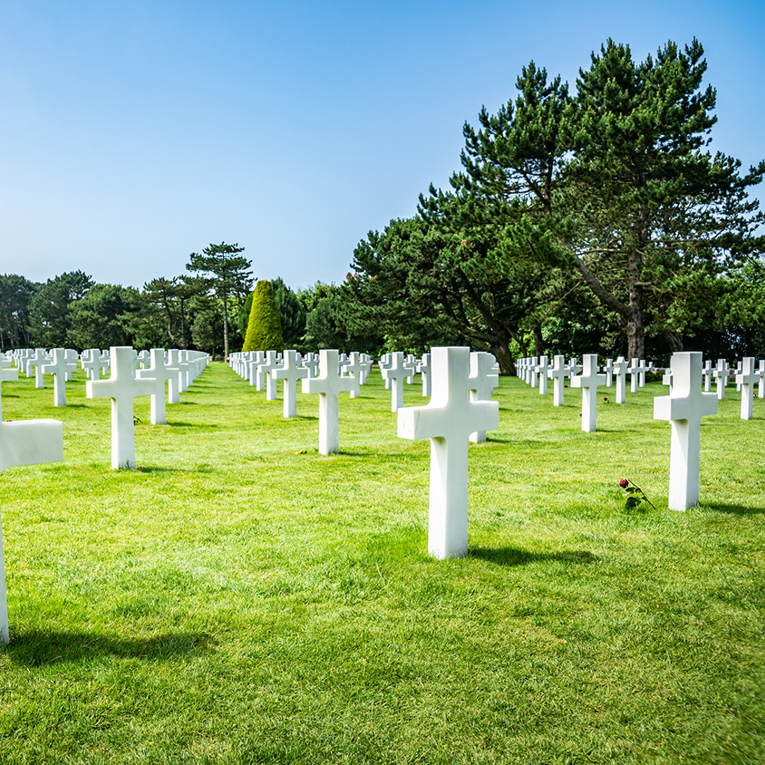 Guided Tour of the Landing Sites and the Memorial of Caen | GetYourGuide