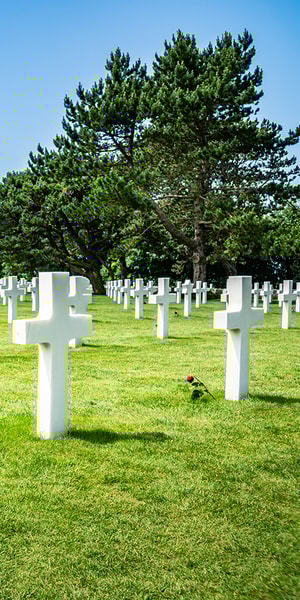 Guided Tour of the Landing Sites and the Memorial of Caen | GetYourGuide