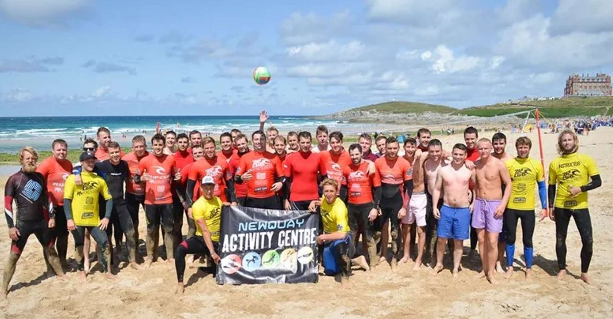 Newquay, Cornish Challenge | Water Activity in Newquay