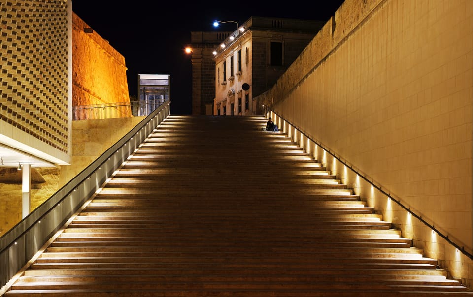 Malta By Night - Valletta, Birgu, Mdina & Mosta | GetYourGuide