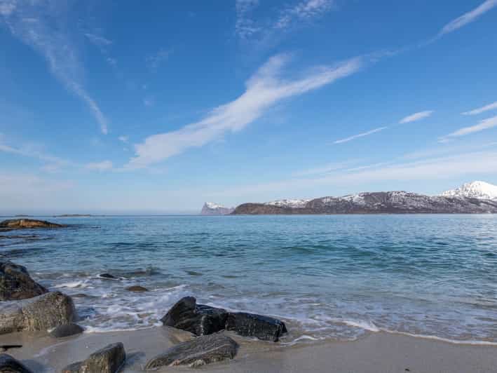 Tromso: Arctic Sommaroy White Beaches Day Trip | GetYourGuide