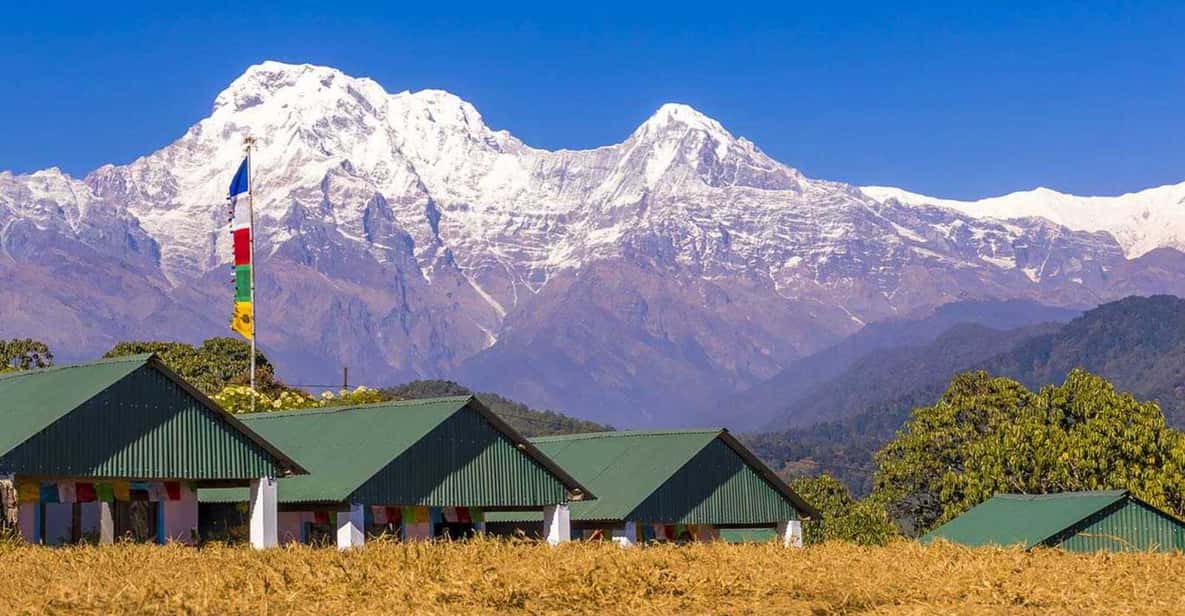 From Pokhara: Annapurna Panorama Guided Hiking Day Trip | GetYourGuide