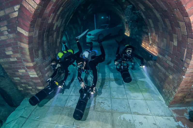 Dubai: Deep Dive or Snorkel Tour at Deep Dive with Transfers | GetYourGuide