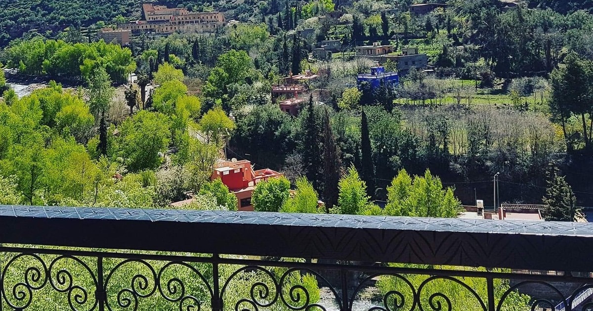 Ourika valley day trip from Marrakech | GetYourGuide