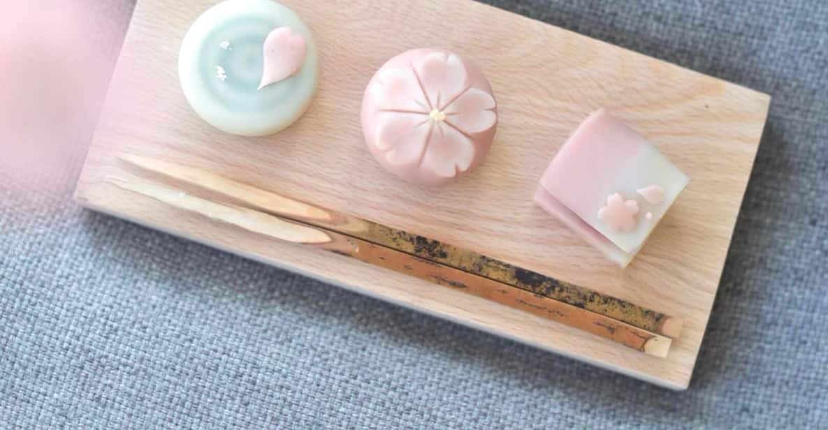 Tokyo: Traditional Sweet Making and Matcha Experience | GetYourGuide