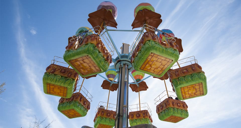 Valmontone: MagicLand Amusement Park Entry Ticket | GetYourGuide