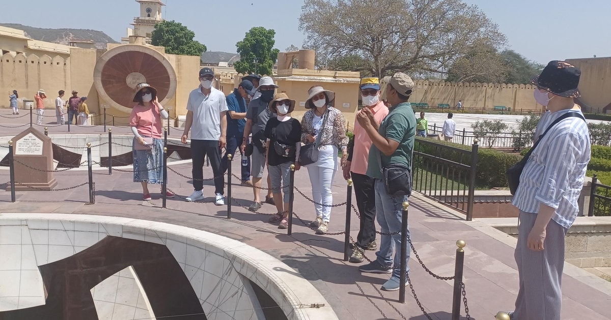 Excursión de 10 días a Jaipur, Udaipur, Monte Abu, Jodhpur y Jaisalmer ...
