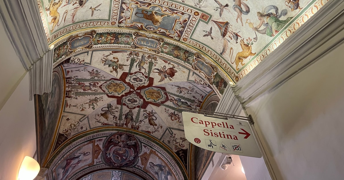 Roma: Muzeele Vaticanului, Capela Sixtină și vizita la Catedrala ...