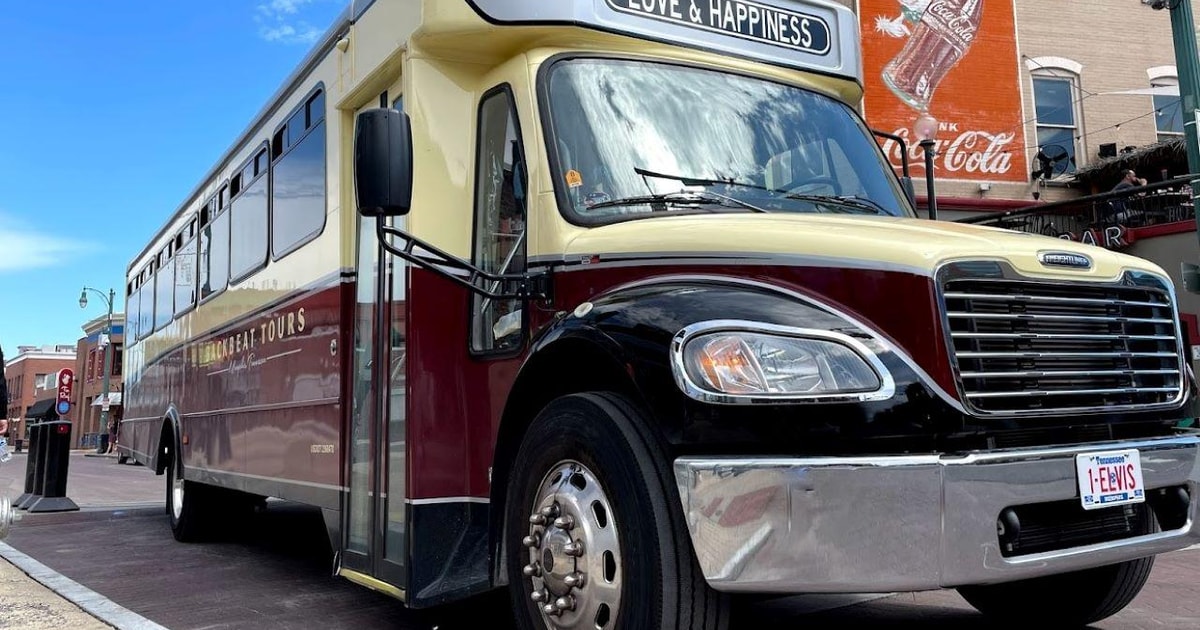 Memphis: City Discovery Bus Tour | GetYourGuide