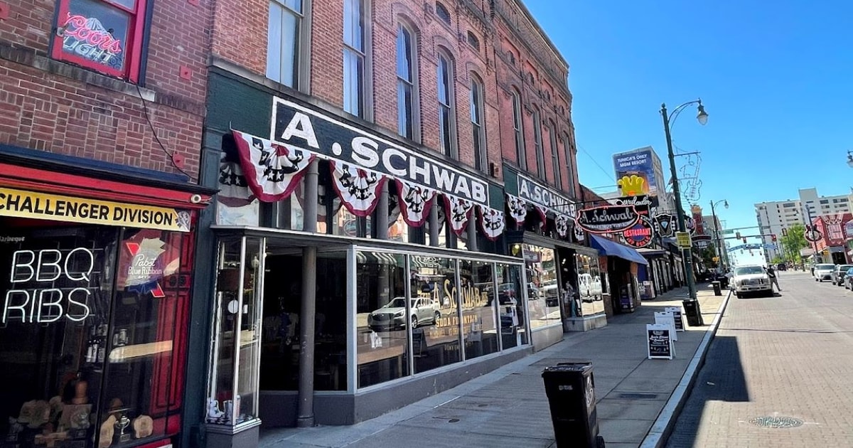 Memphis: Visita guiada a pie de 1 hora por Beale Street | GetYourGuide