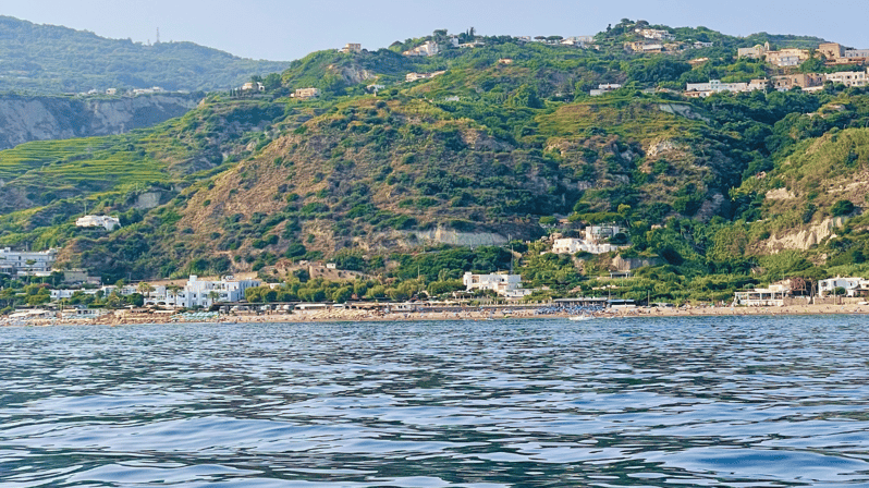 Ischia: island tour by boat with two swimming stops | GetYourGuide