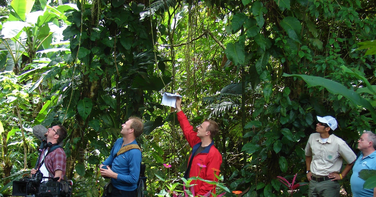 Visita Autoguiada Entradas Ecocentro Danaus La Fortuna | GetYourGuide