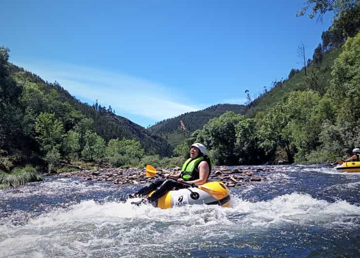 From Porto: River Tubing - Adventure Tour | GetYourGuide