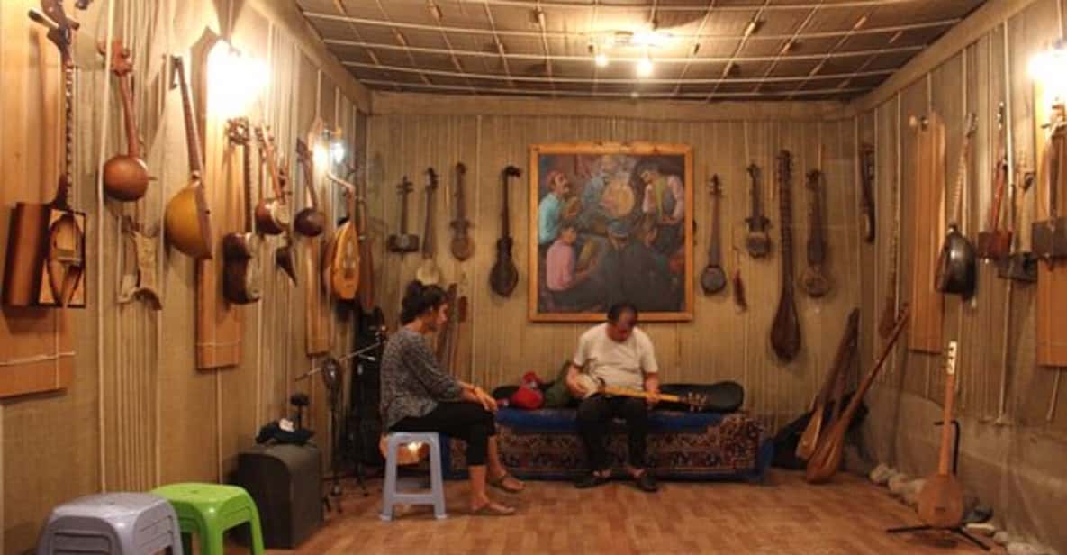 Dushanbe Private City Tour | GetYourGuide